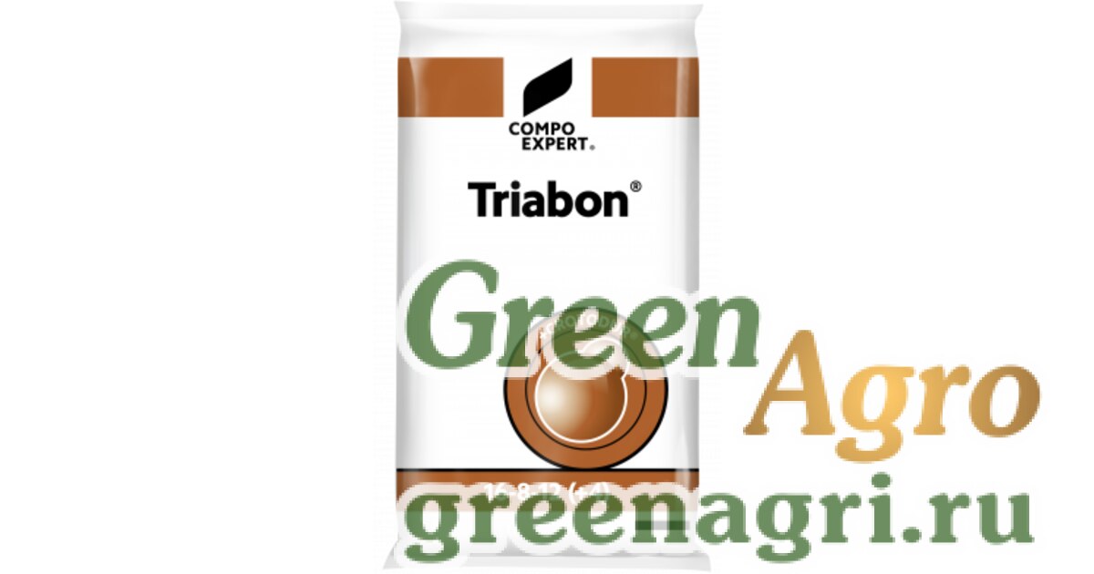 Купить Triabon (100 гр) (Триабон) 16-8-12, Compo в интернет магазине с ...